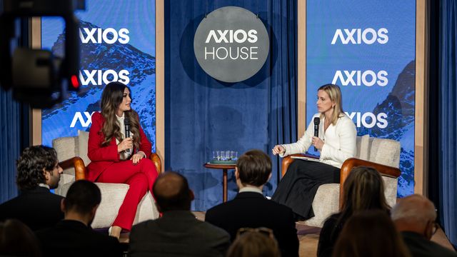Axios House: U.S. trade and tourism officials urge calm, point to ...