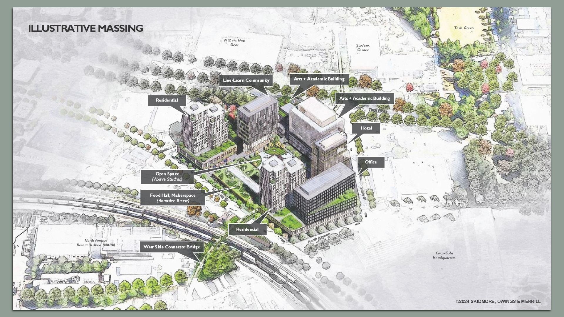 Georgia Tech to build new tech-art hub - Axios Atlanta