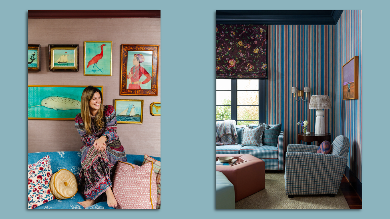 Meet Maggie Dillon, the Raleigh designer making waves across the U.S ...