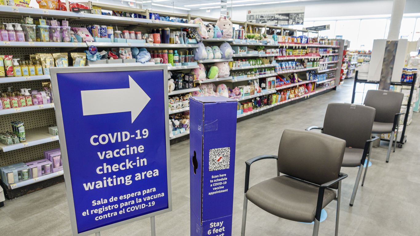 Updated COVID shots are coming in mid-September as cases spike