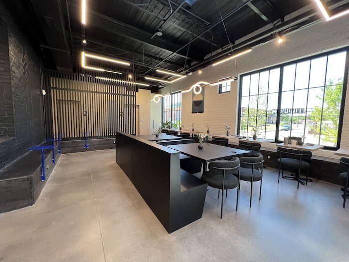 HEX Coffee transforms into all-day cafe in Camp North End, serving food ...