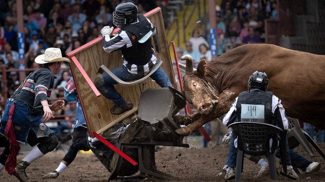 Angola inmates to join Hondo Rodeo Fest - Axios New Orleans