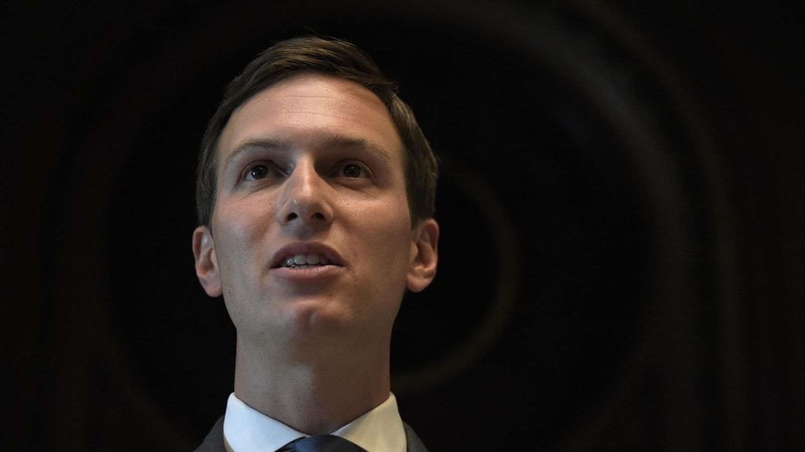 Kushner's Israel itinerary