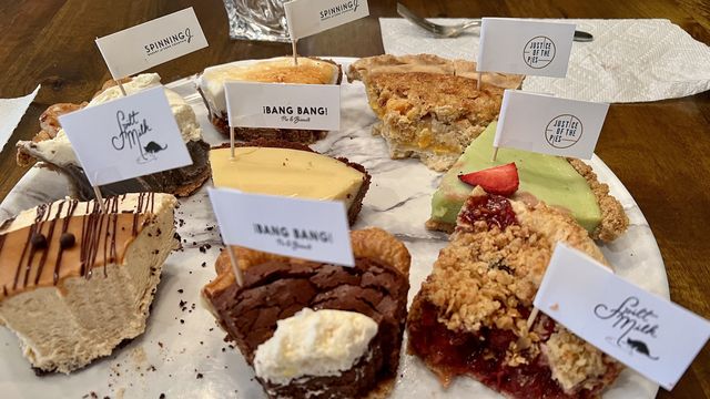 Local's guide to Chicago's best pie - Axios Chicago