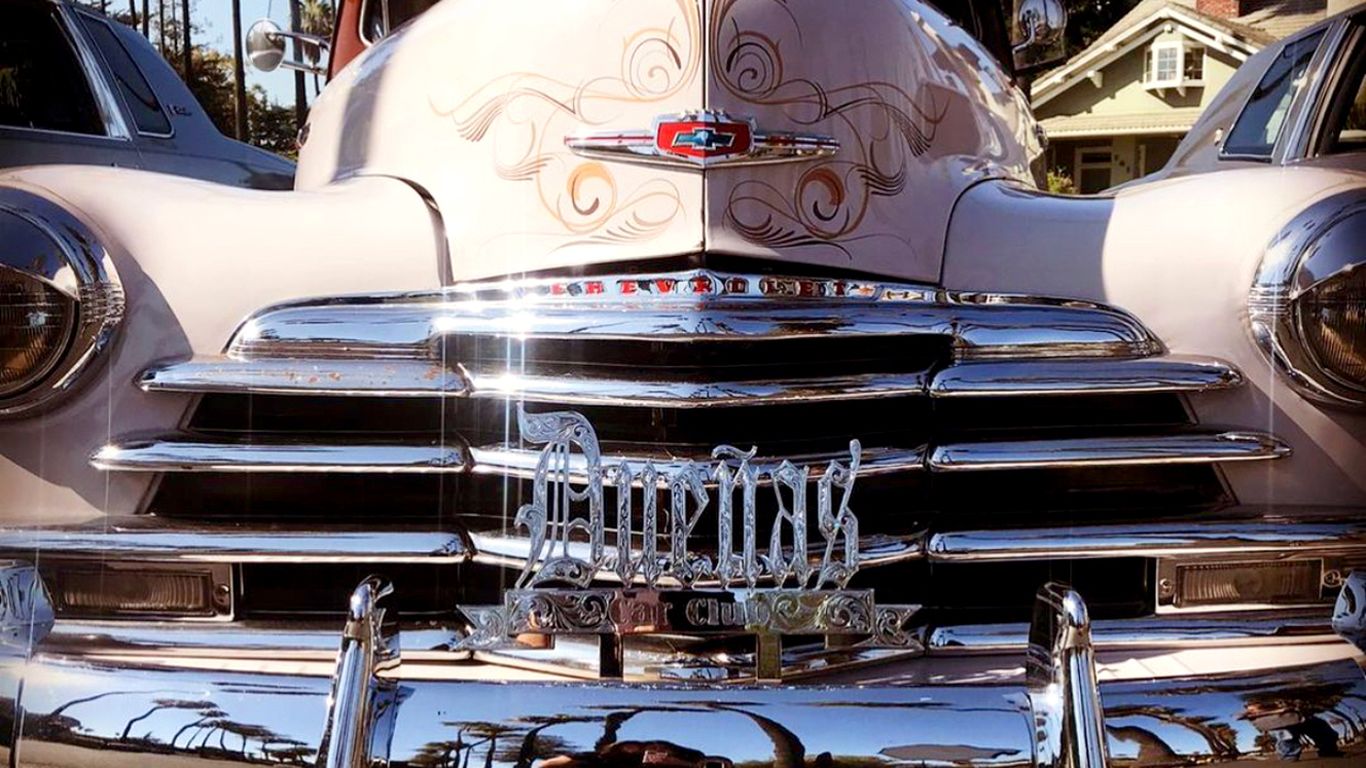 The rise of Latina lowriders