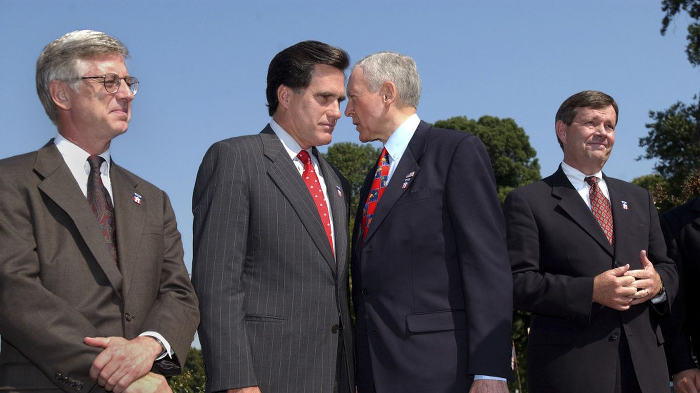 Utah media: If Romney runs, he wins