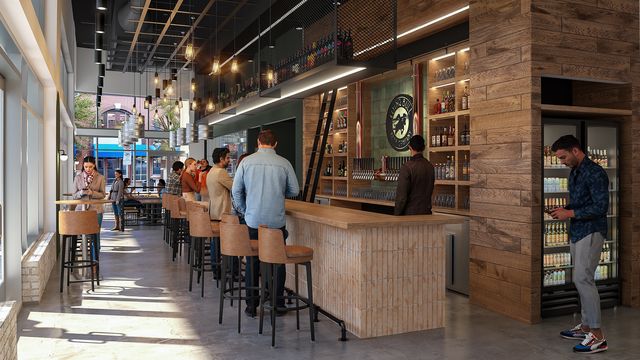 Flying Bull Beer Co. opening new taproom in Durham Innovation District ...