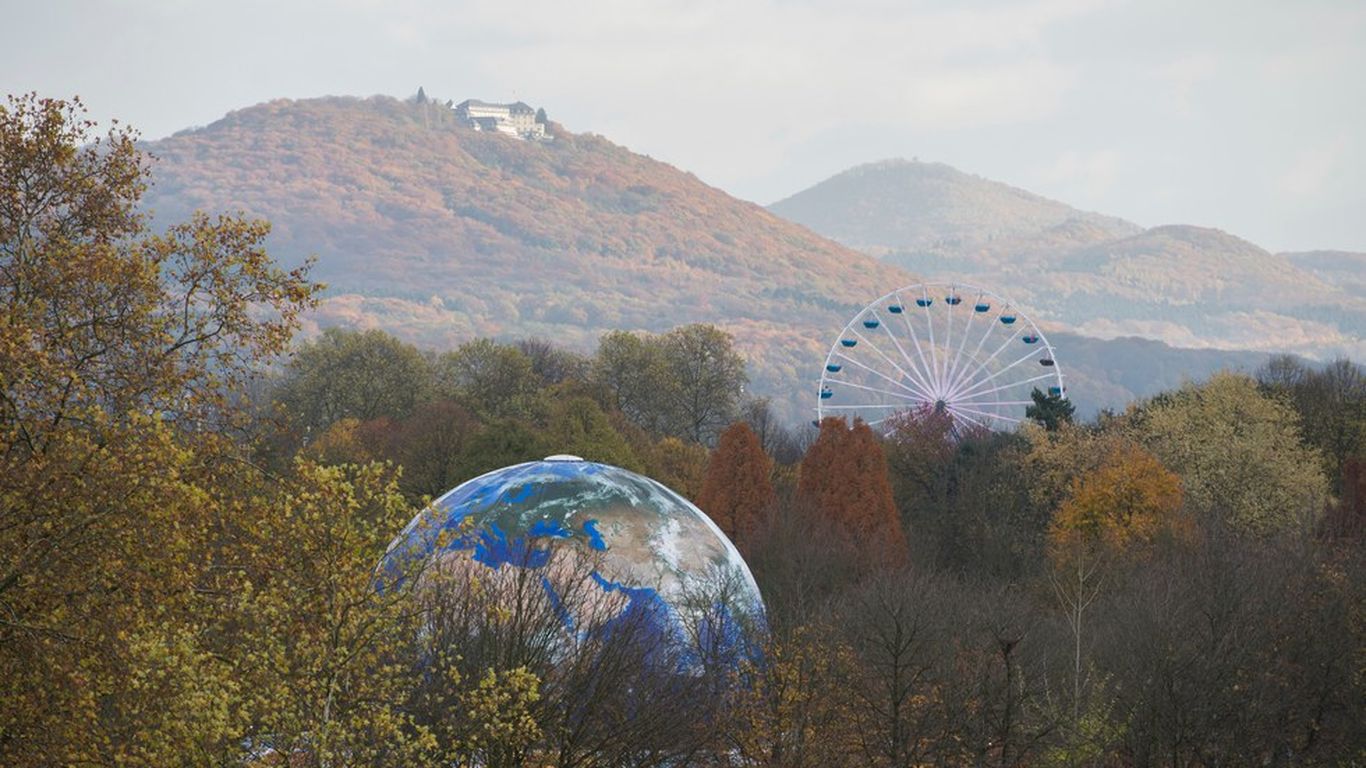 Highlights: Trump team's event at climate summit