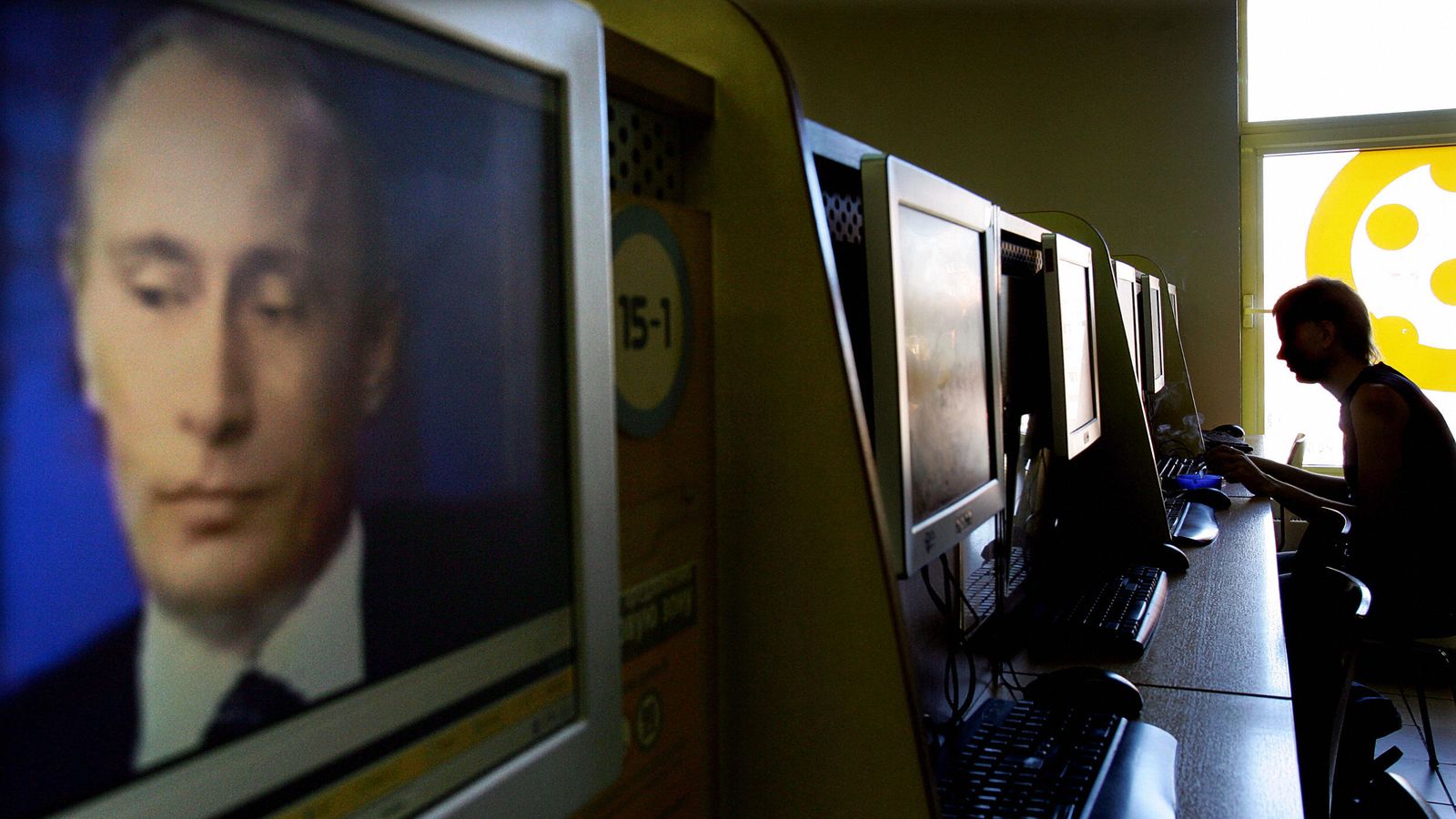 Reading Cyber Command's message to Russia