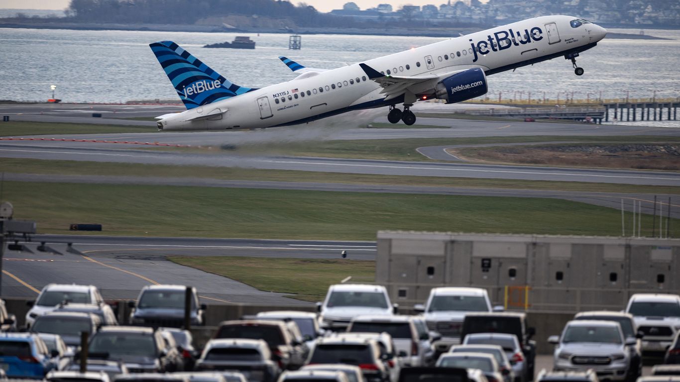 New direct flights from Boston Logan to Madrid, Edinburgh on JetBlue ...