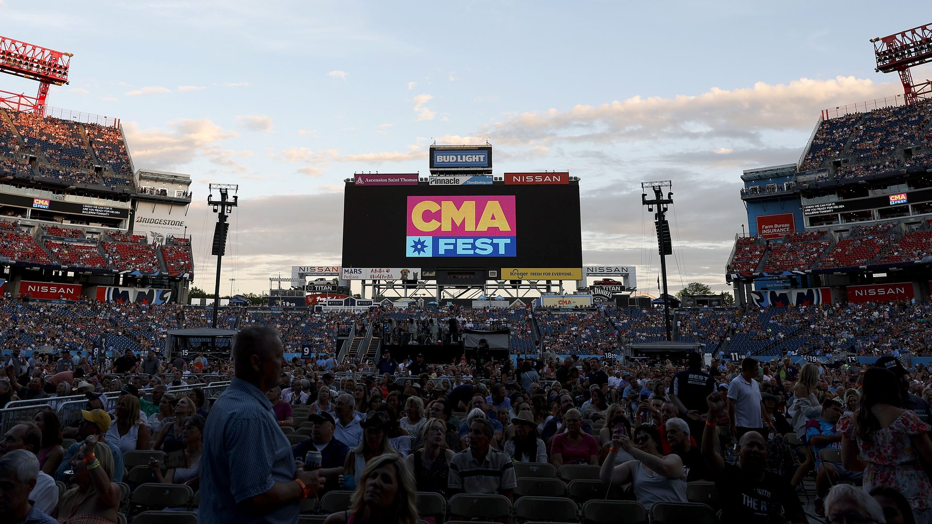 CMA Fest puts spotlight on Music Row's mental health work - Axios Nashville
