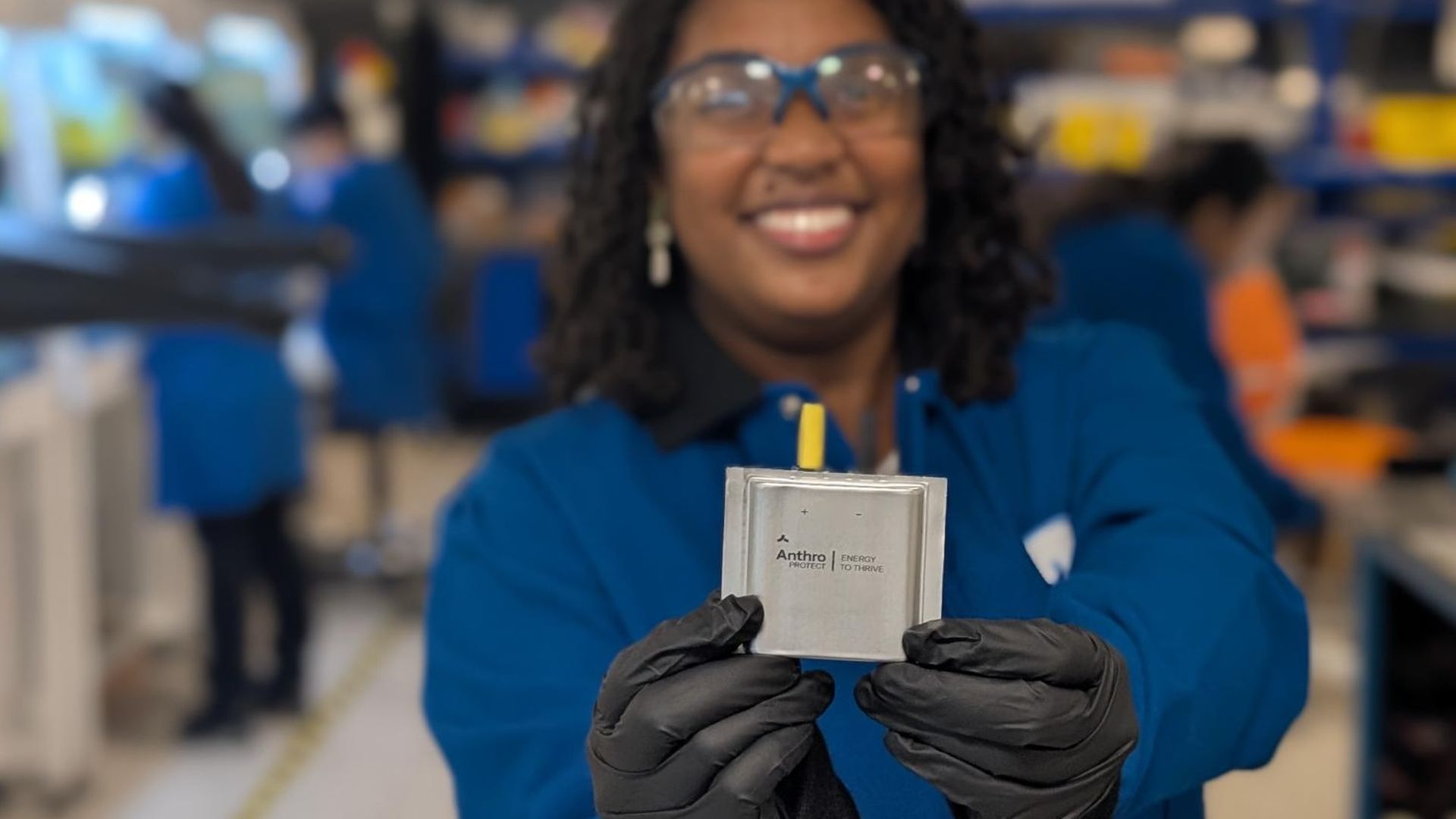Anthro Energy unveils injectable, phase change batteries