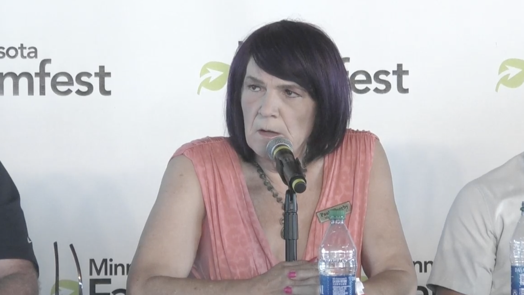 Minnesota congressional candidate Paula Overby dies - Axios Twin Cities