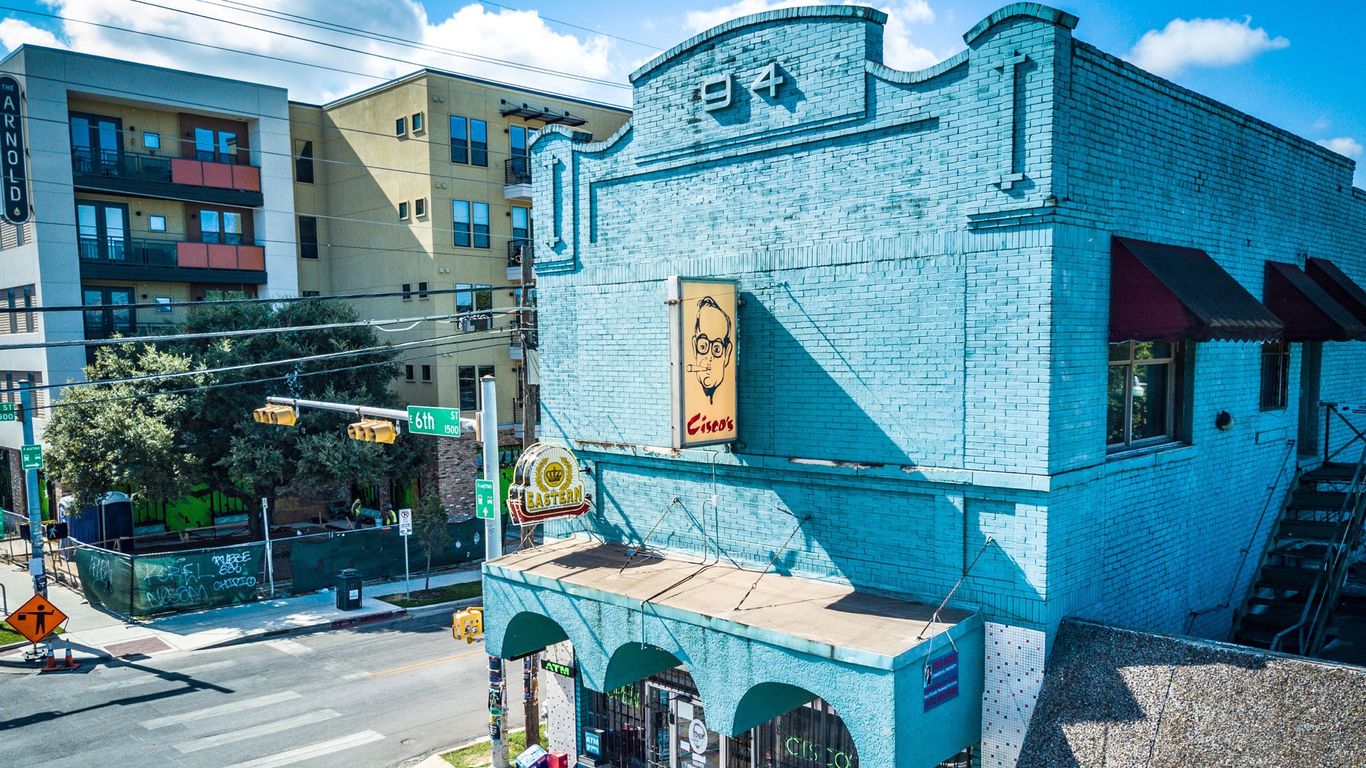 Cisco's in Austin wins $50,000 grant - Axios Austin