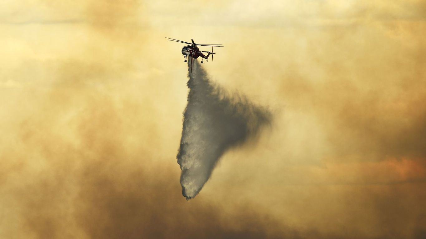 Colorado eyes a new firefighting tool: A $24 million Firehawk ...