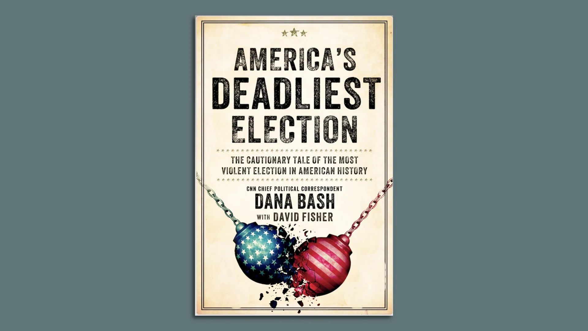 Book: CNN's Dana Bash on 1872 Louisiana election that changed America