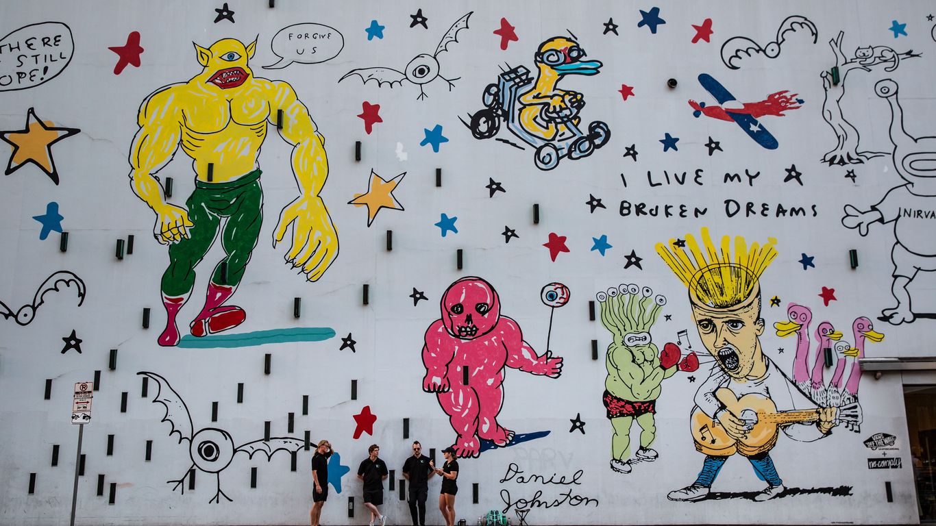 How to make a resolution like an Austinite - Axios Austin