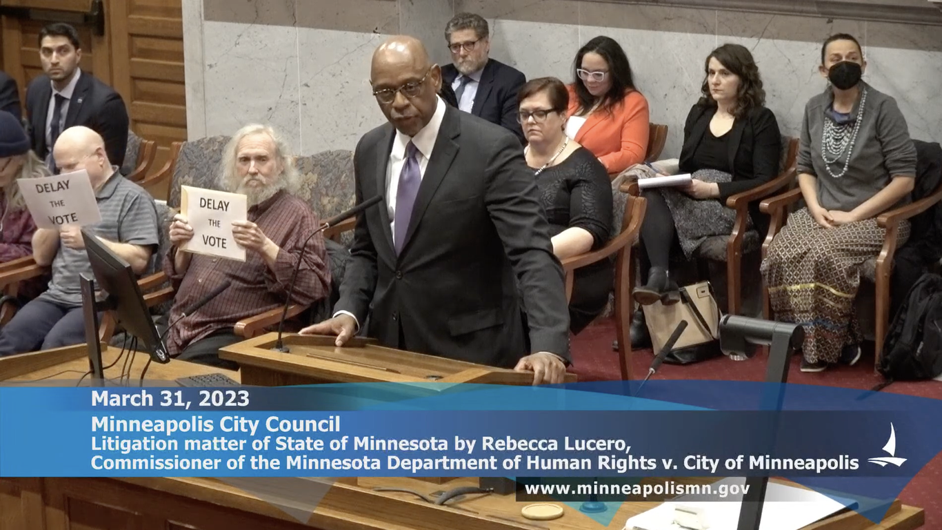 Minneapolis approves agreement to revamp policing