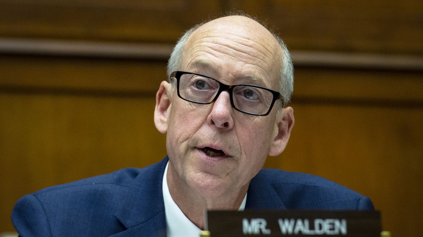 Rep. Greg Walden, the top House Energy Republican, to retire from Congress