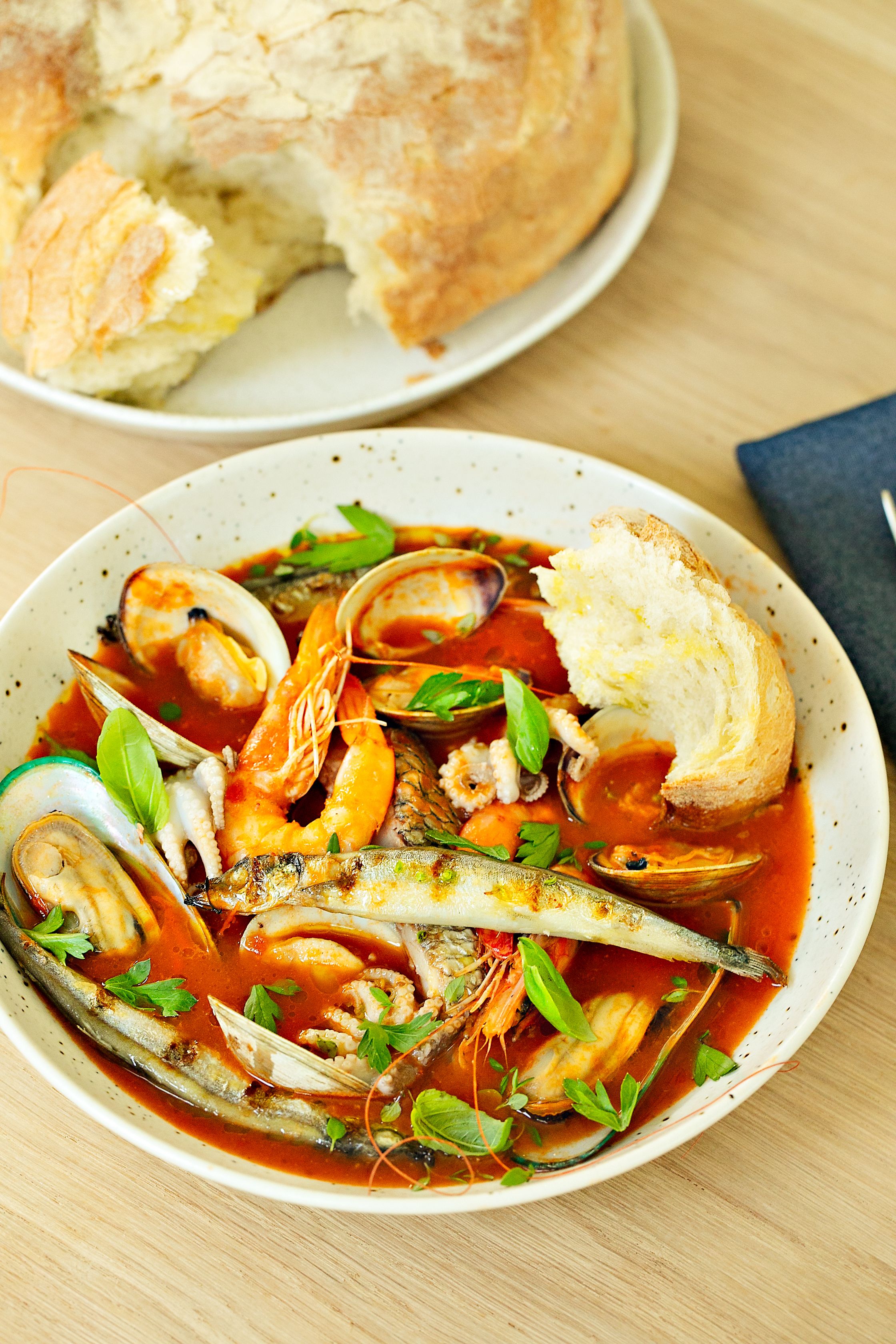 Scott Crawford opens his Adriatic-inspired Raleigh restaurant Brodeto ...