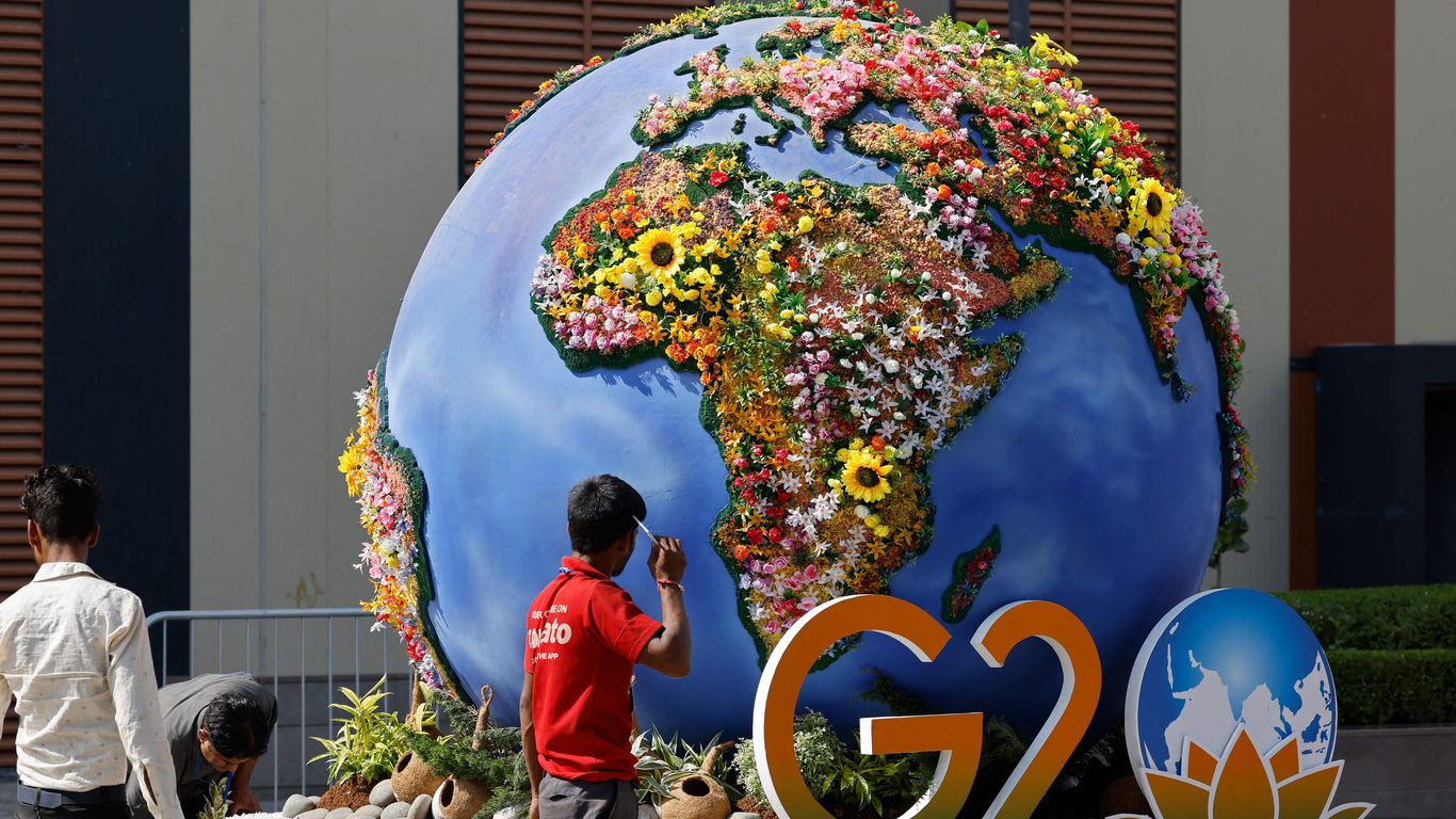 G20 summit: Who’s going to New Delhi and what to watch