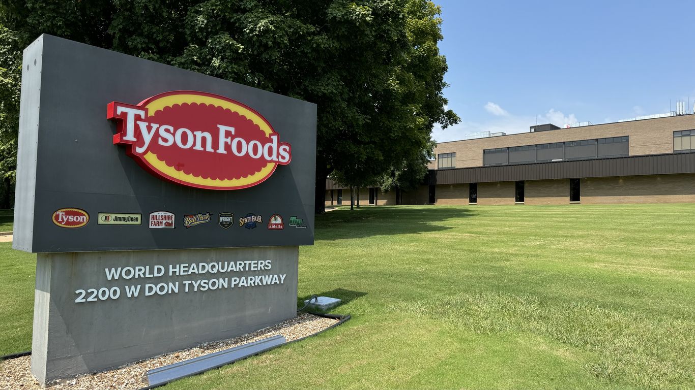Little Rock journalist highlights Tyson Foods' worker woes in new book ...