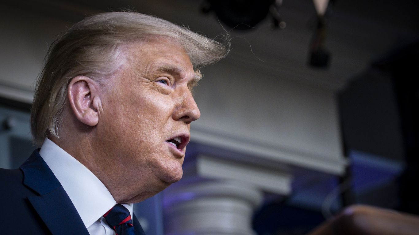 New York AG sues Trump and DeJoy to block USPS changes