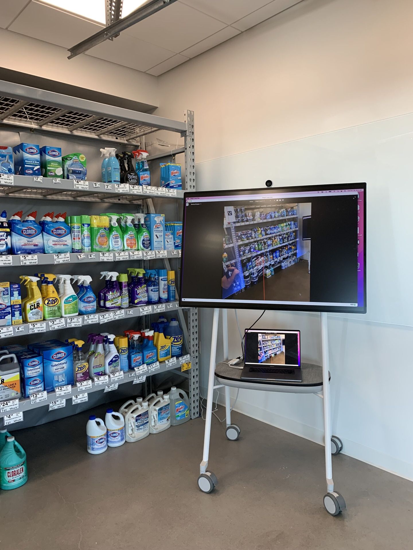 See inside the futuristic new Lowe’s tower in South End - Axios Charlotte