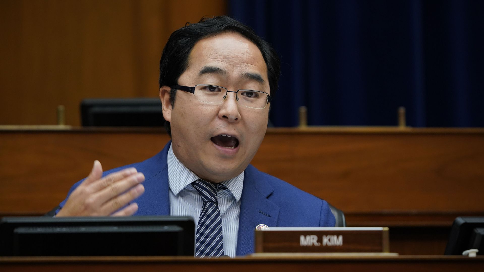Andy Kim Wins New Jersey Democrats Senate Primary For Menendez Seat