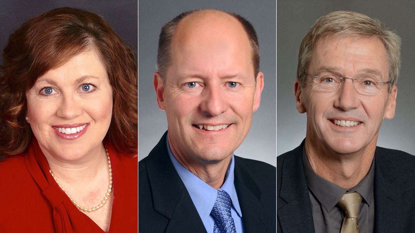 Paul Gazelka wins Minnesota Republican Party gubernatorial race straw ...