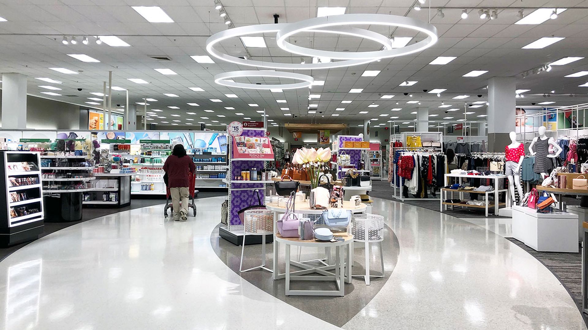 Target Midtown’s redesign is complete and balance has been restored to ...