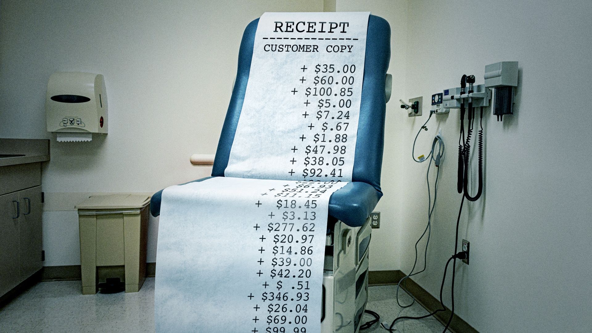 Virginia hospitals fall short on price transparency: report - Axios ...