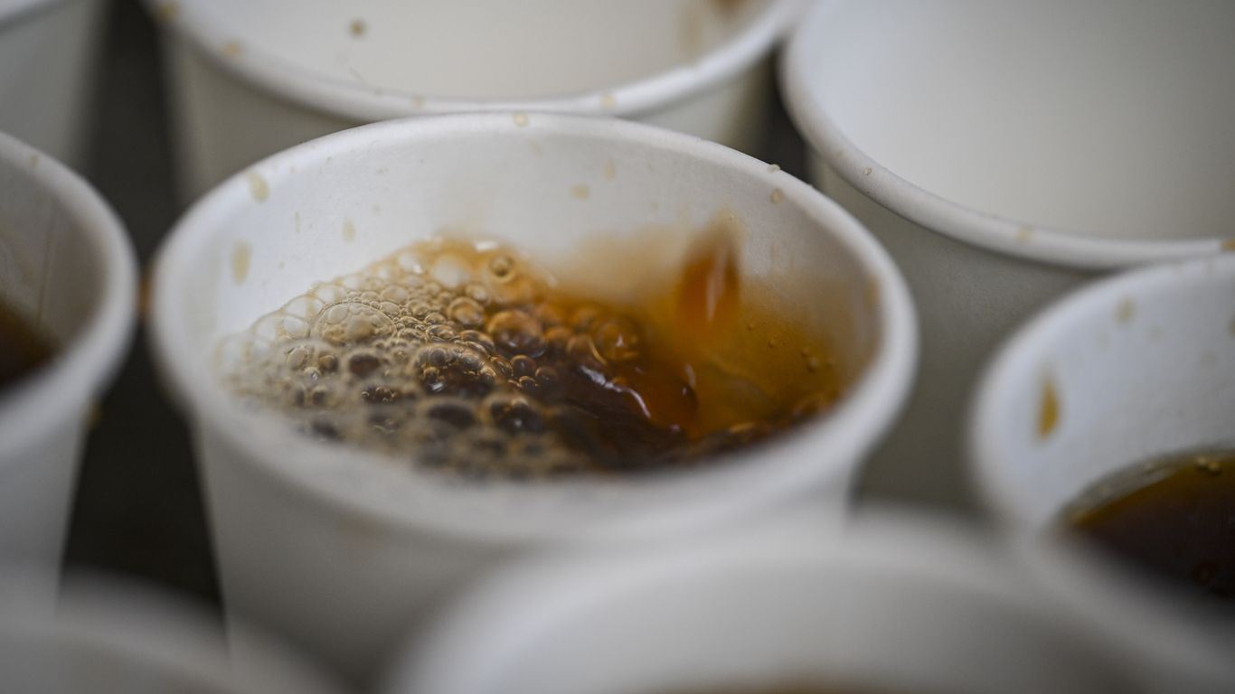 Colorado coffee gets pricier - Axios Denver