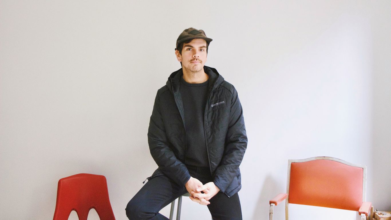 Streets Dept founder Conrad Benner's best day ever in Philadelphia ...