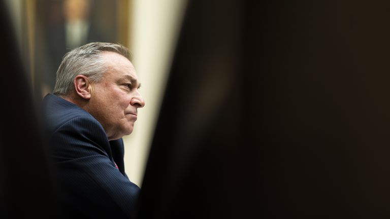 FTX chief John Ray talks about 'insane' FOMO and 'pack mentality'