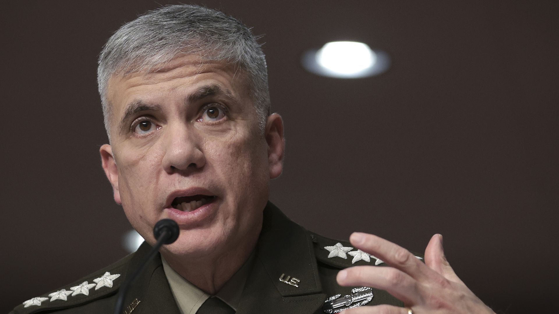 NSA leader kicks off congressional debate to reauthorize FISA ...