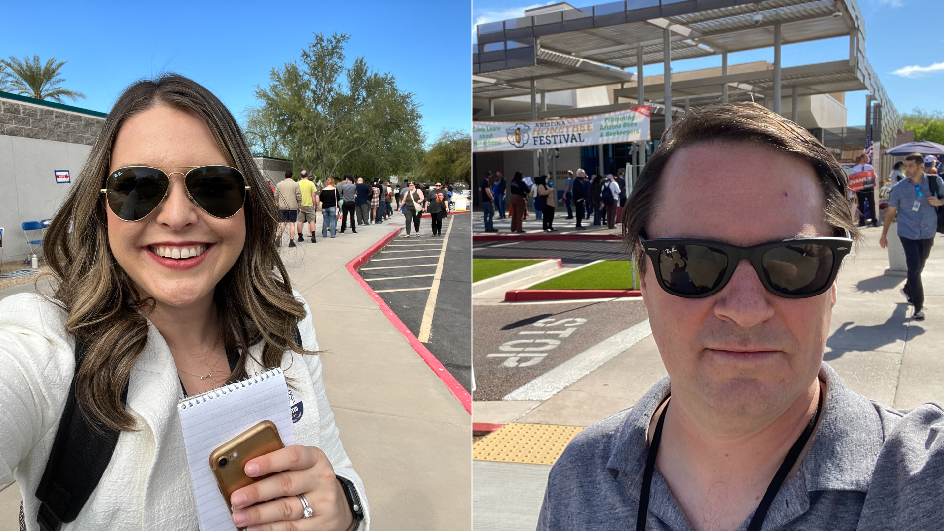Behind the scenes - Axios Phoenix