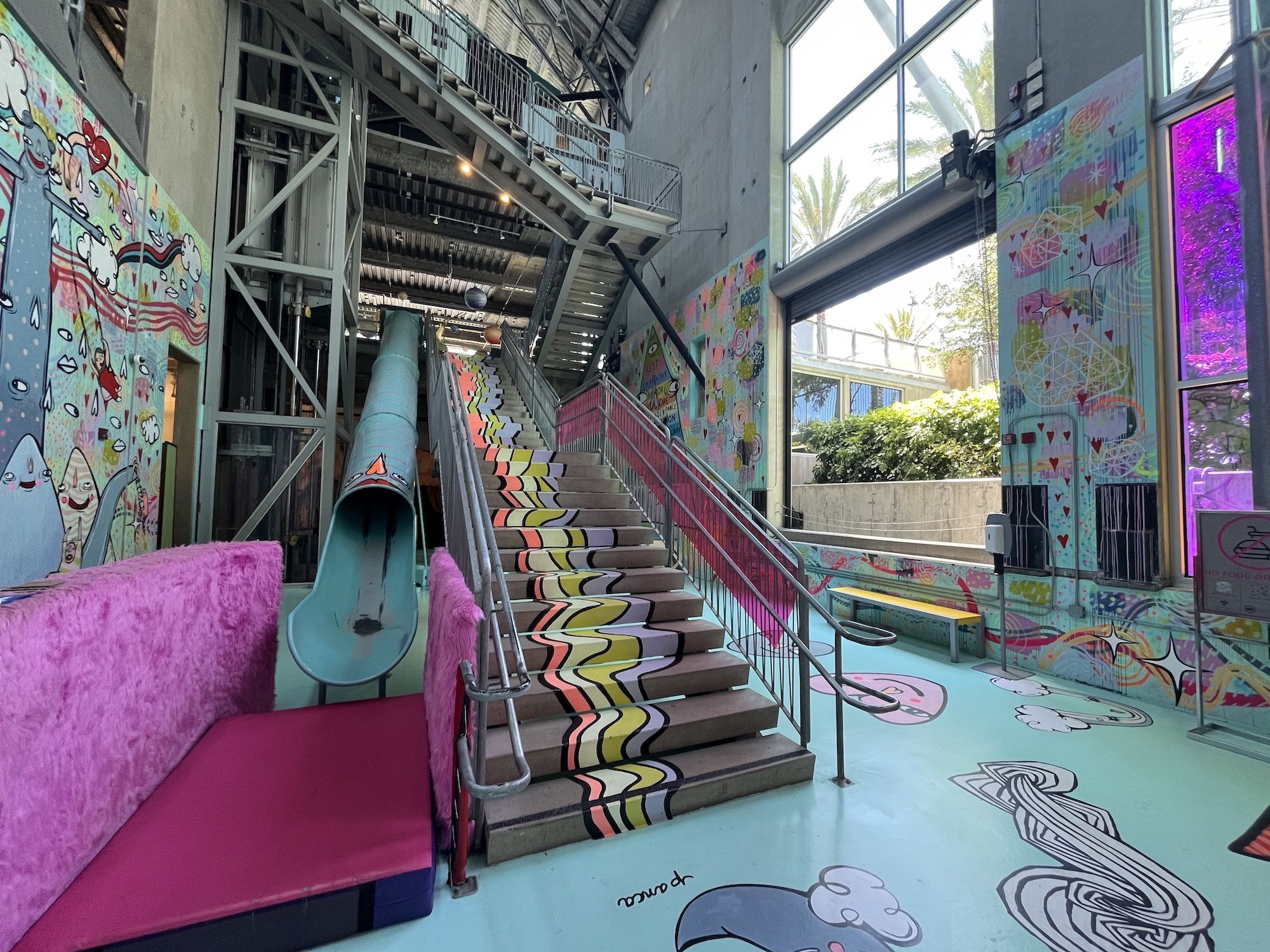 Children S Museum A Kid's Eye Review Of The New Kidsquest Children's