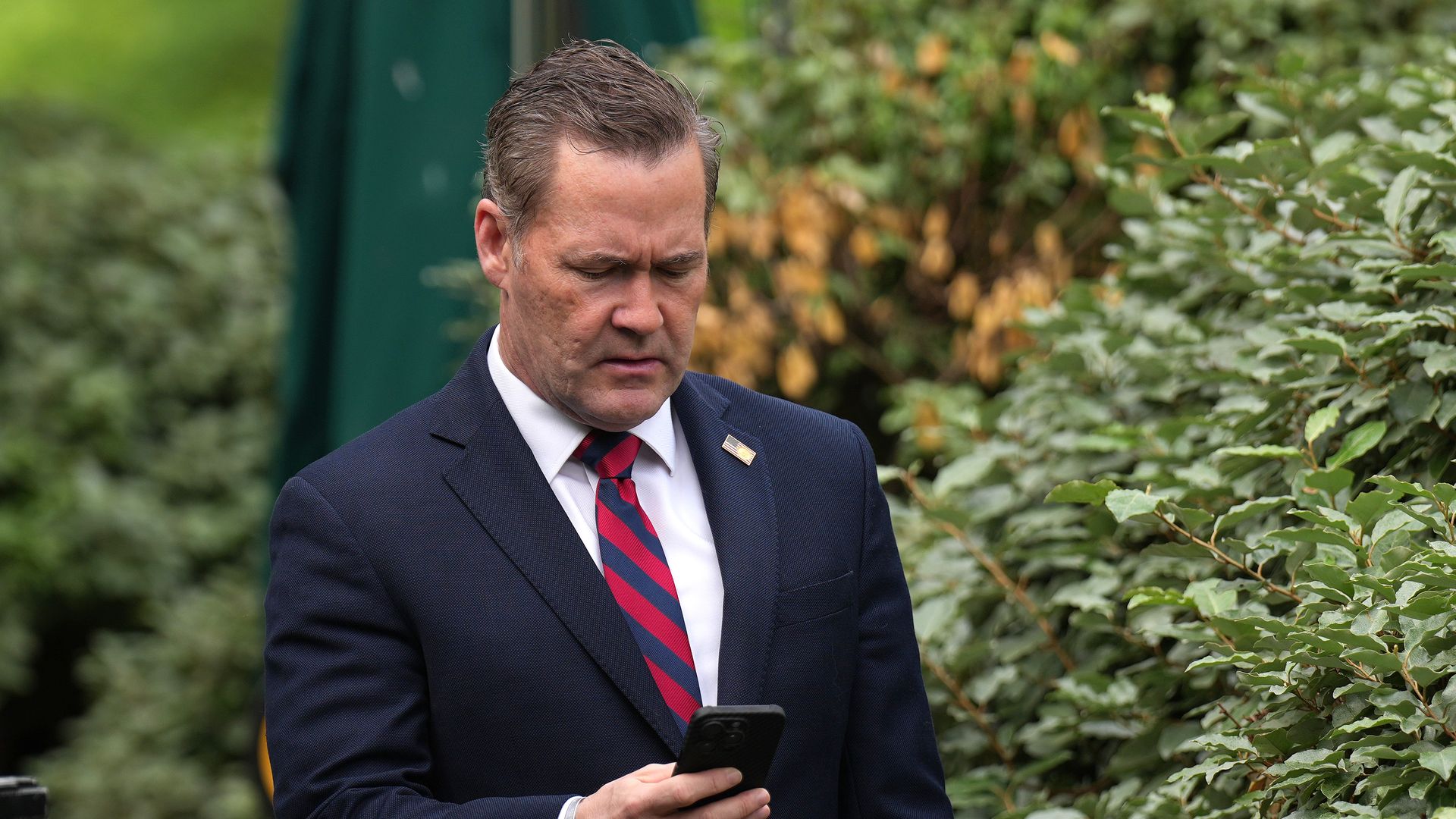Trump's Michael Waltz nomination reignites Signal controversy