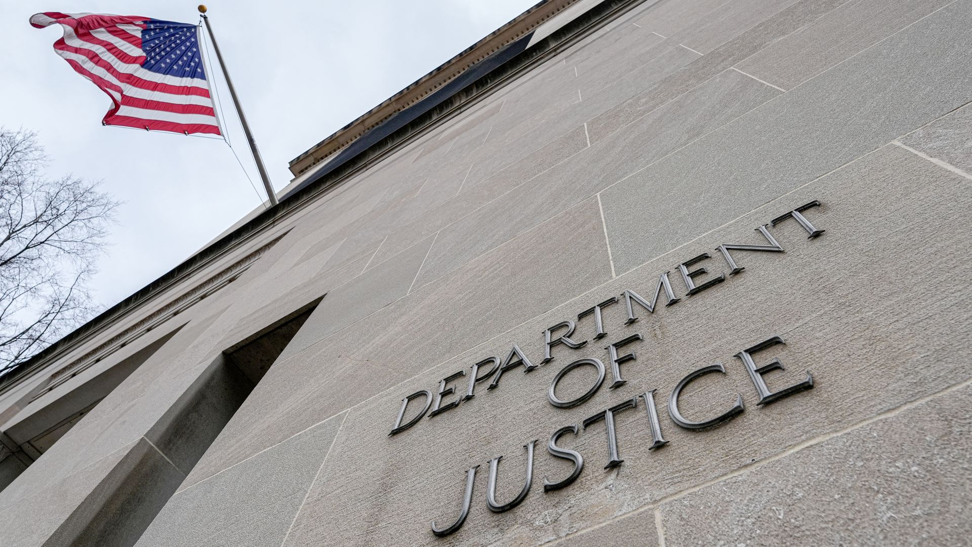 Trump admin fires prosecutors in DOJ overhaul