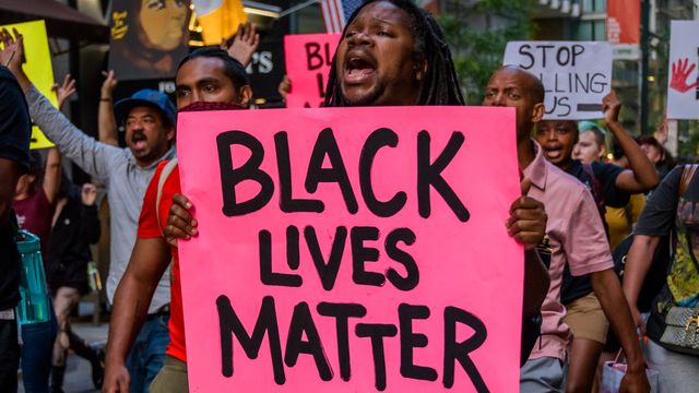 The deaths at the hands of police without consequences