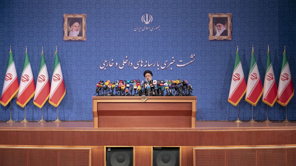 Iran's nuclear limbo continues as presidential inauguration approaches