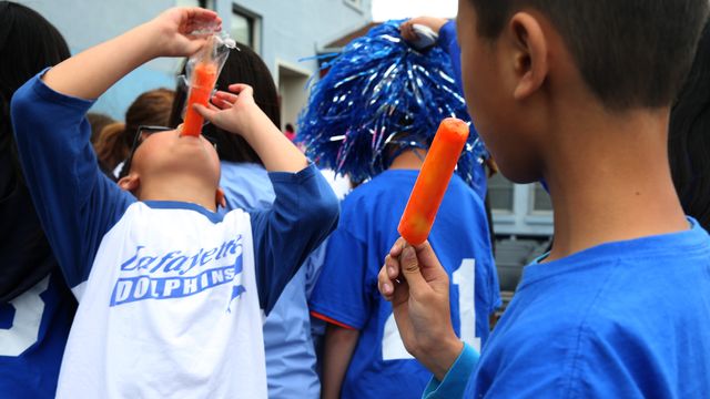 How an 11-year-old in Oakland invented the popsicle - Axios San Francisco