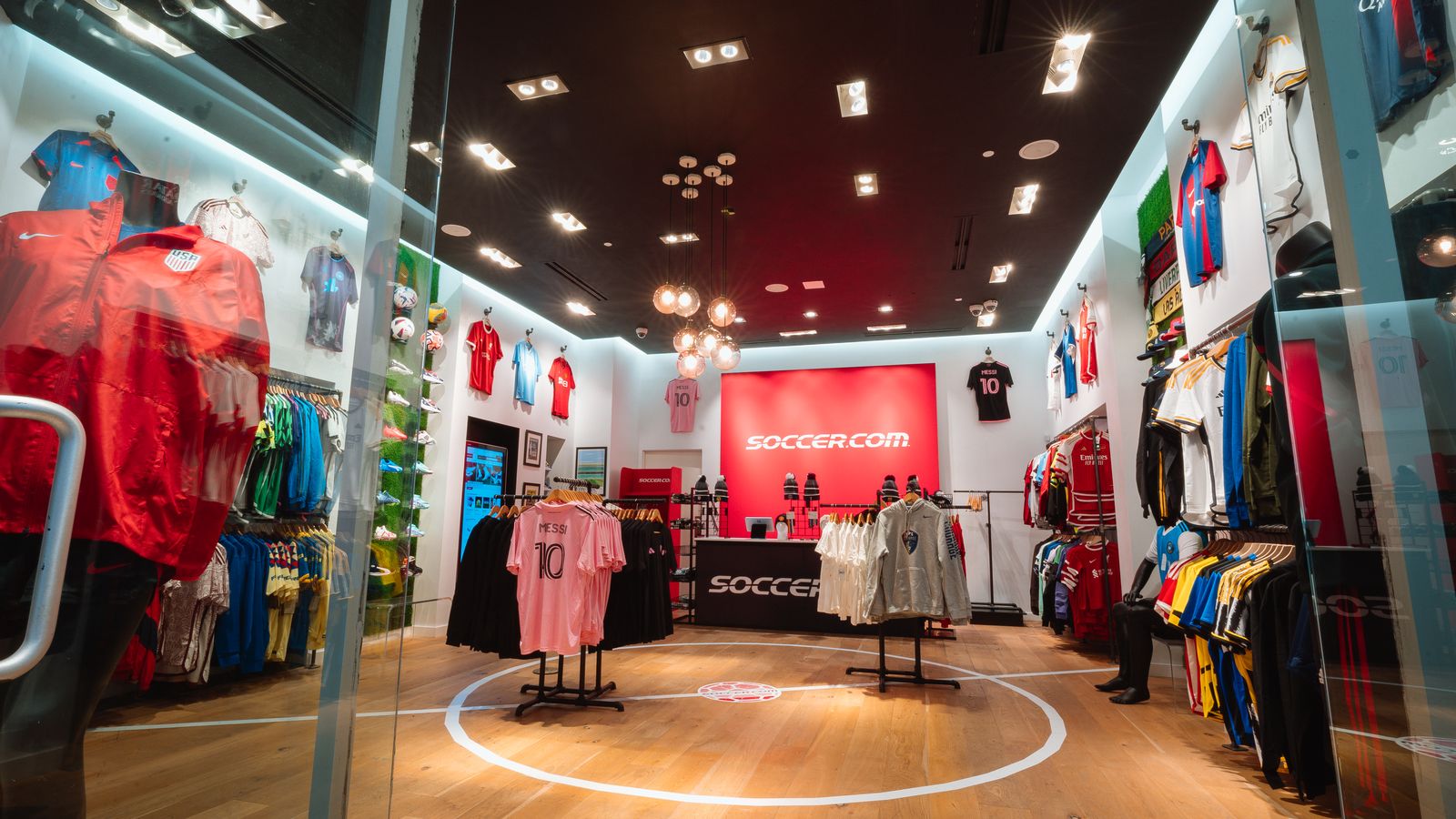 Soccer.com opening pop-up store at Streets at Southpoint this holiday ...
