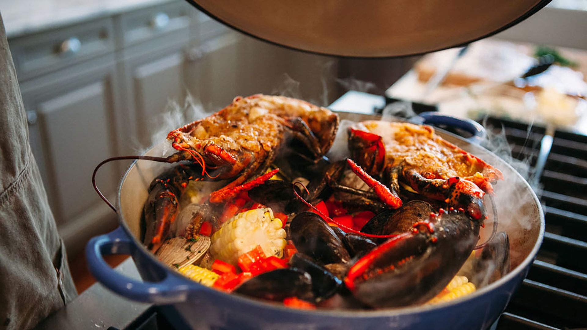 3 top chefs, 2 recipes and 1 iconic beer: Charlotte chefs cook with Bud ...