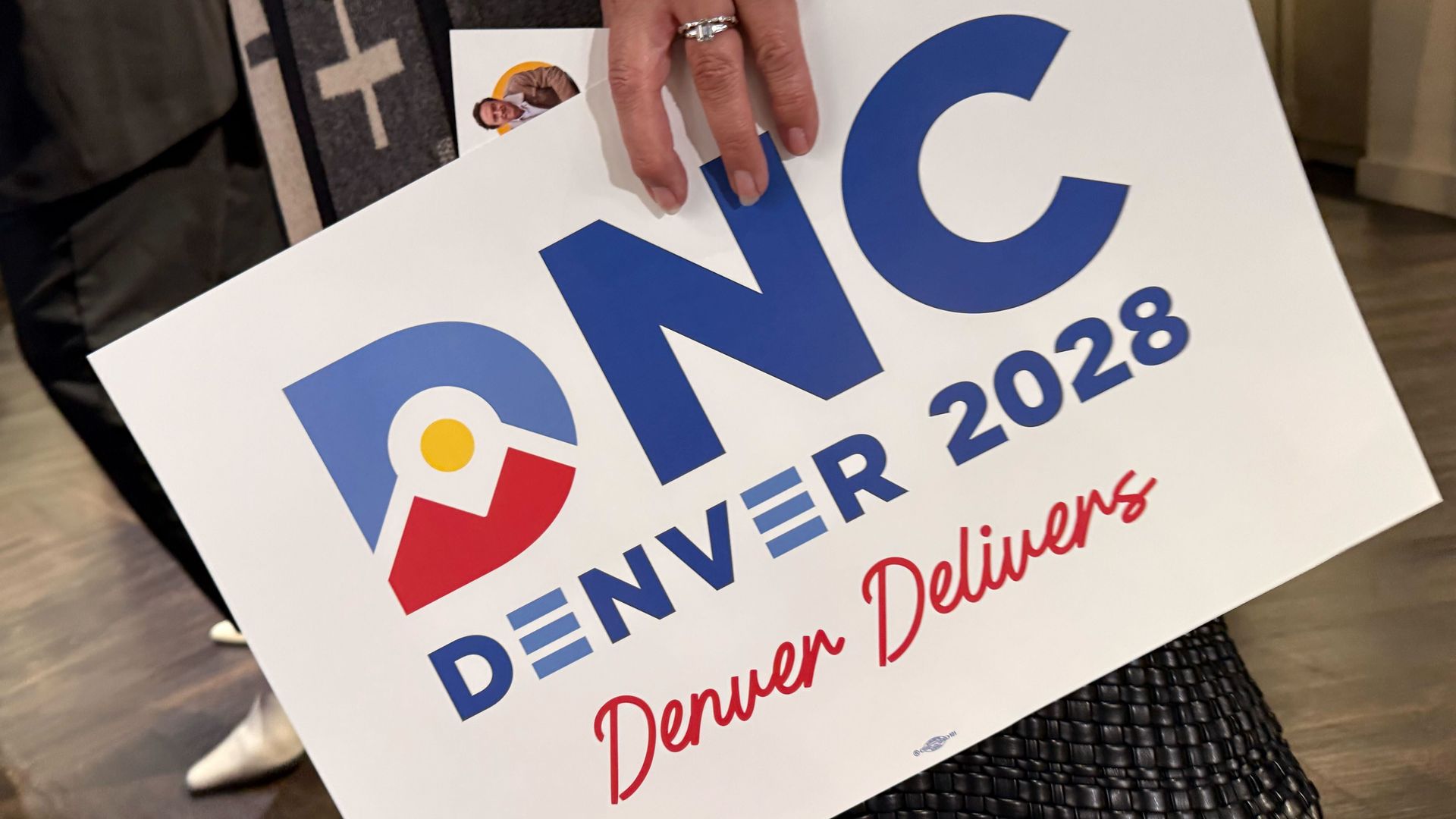 2028 DNC could spur major spending in Denver - Axios Denver