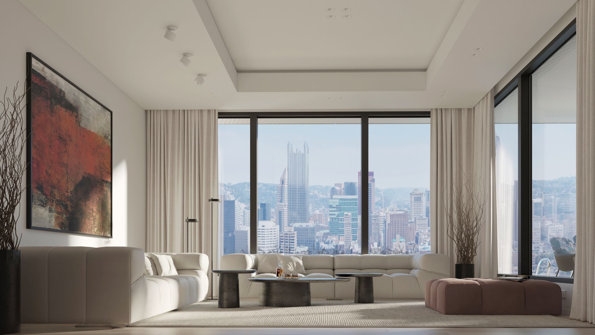 Rare skyline-view lot for sale in Pittsburgh - Axios Pittsburgh Rare skyline-view lot for sale in Pittsburgh - Axios Pittsburgh