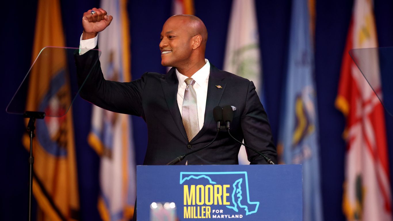 Meet the 2022 candidates who made history with election wins