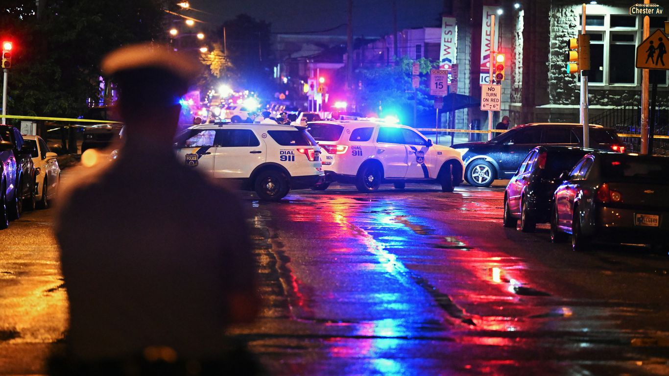 Us Averaging 2 Mass Shootings Per Day So Far This Year