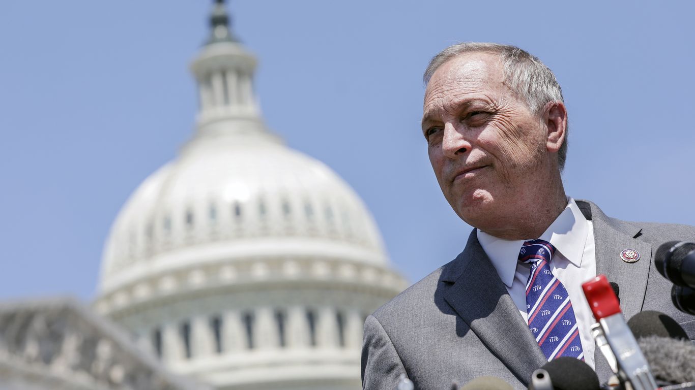 Rusty Bowers says GOP Rep. Andy Biggs pressed him on decertifying electors